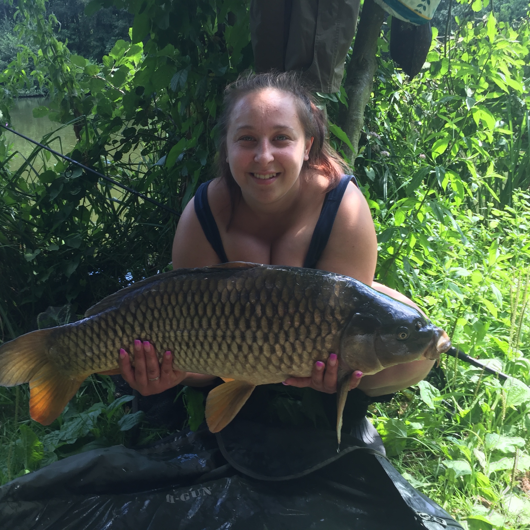 Common carp | Total Carp